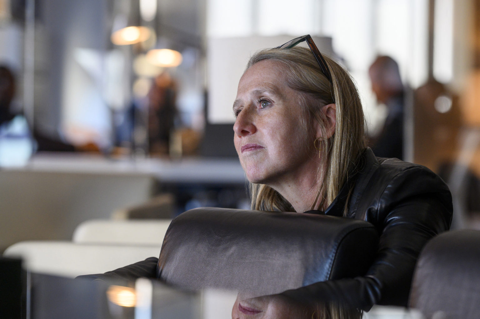 Biography – Neasa Hardiman